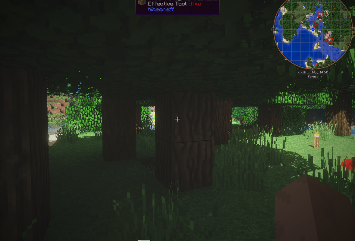 Cybox Shaders Ultra Plain Weird Fog Help Mods Discussion Minecraft Mods Mapping And 2351